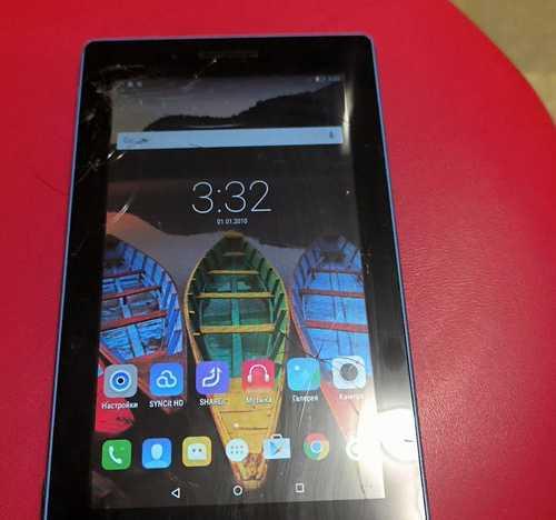 Планшет lenovo tab 3 7 esential