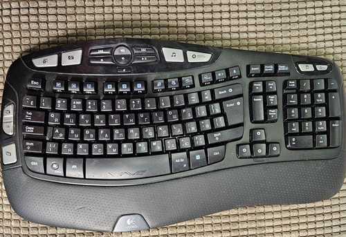 Logitech Unifying; Logitech K350; Lоgitесh M705