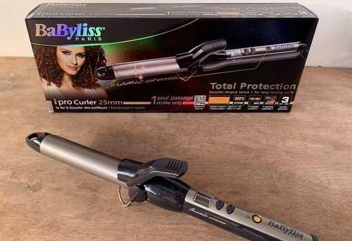 Babyliss C525E щипцы для укладки волос 25 мм
