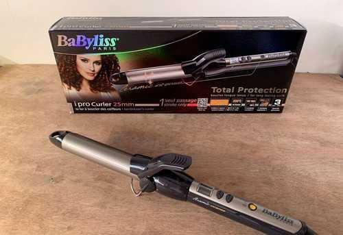Babyliss C525E щипцы для укладки волос 25 мм