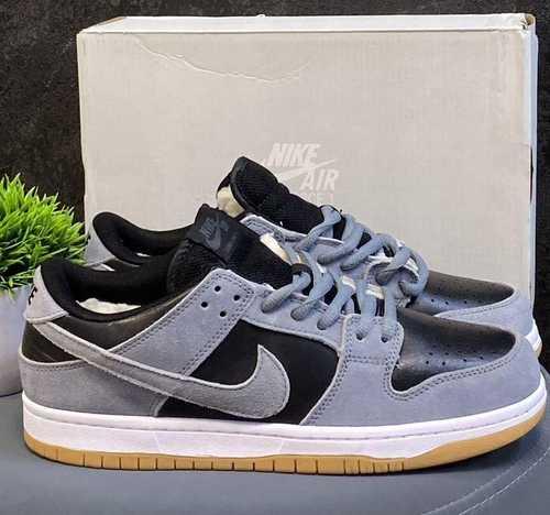 Кроссовки зимние мужские Nike SB Dunk