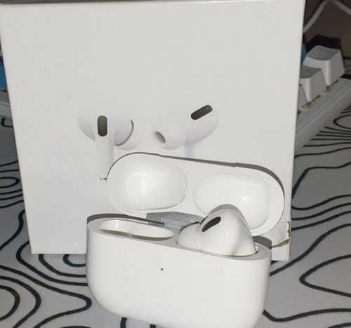 Наушники apple airpods pro 2