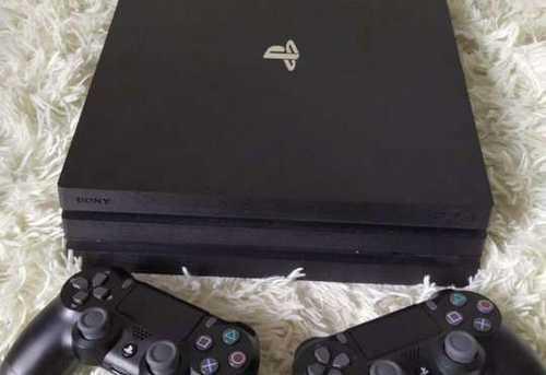 Sony playstation 4pro PS4