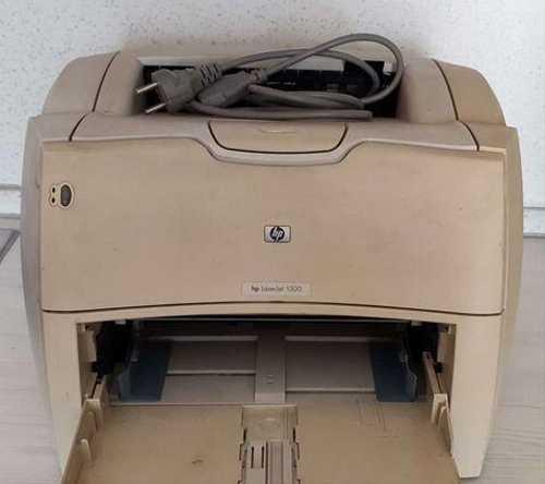 Принтер HP LJ1300