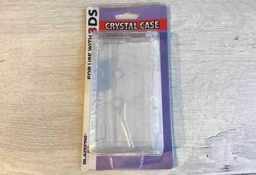 Пластиковый чехол для Nintendo 3DS