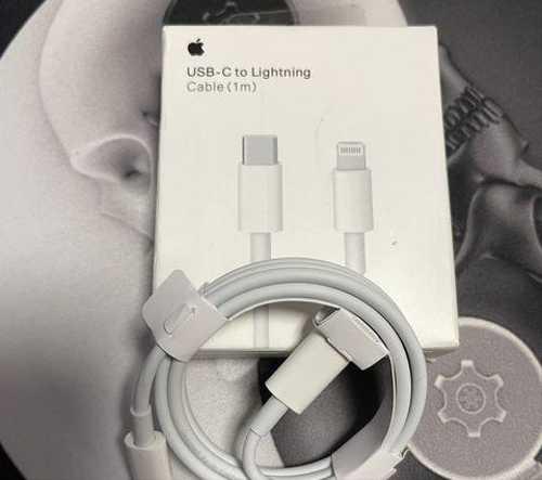 Кабель Apple USB Type-C- Lightning 25w