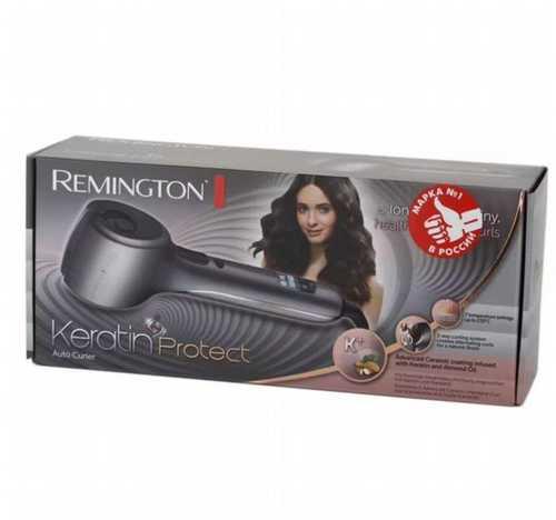 Щипцы для завивки Remington CI8019