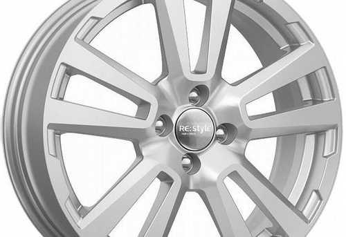 Диск лс 17x6,5 4x100 кс874 (LADA Vesta Cross) силь