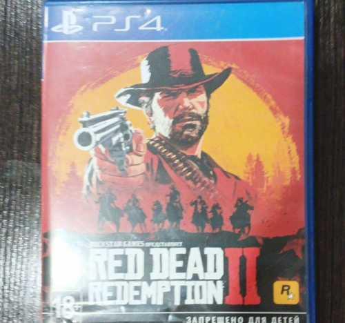 Red Dead redemption 2
