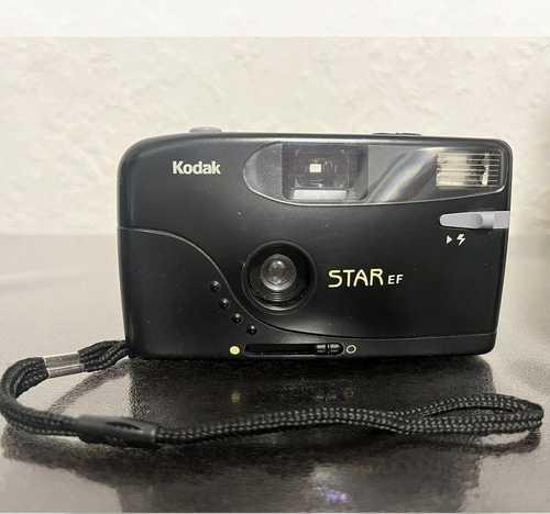 Пленочный фотоаппарат kodak star ef