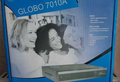 Комплект спутникового тв Globo 7010c