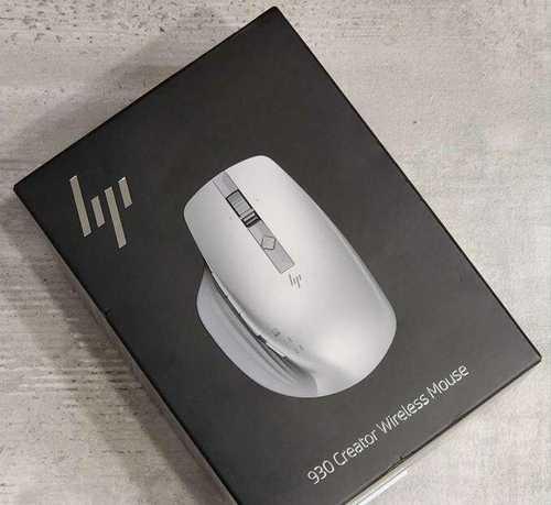 Мышь беспроводная HP 930 Creator