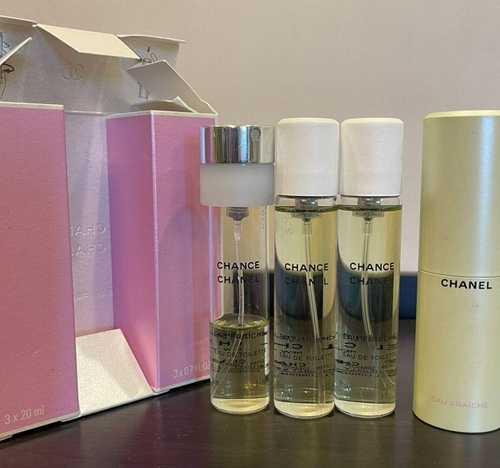 Chanel chance eau fraiche