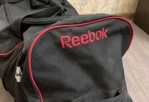 Хоккейный баул reebok