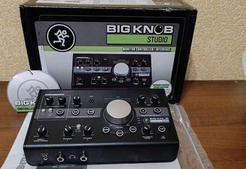 Mackie Big Knob Studio