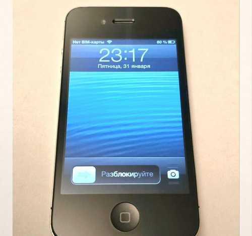 iPhone 4S, 8 ГБ