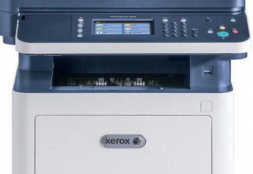 Xerox workcentre 3335