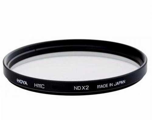 Светофильтр Hoya NDX2 HMC 72мм