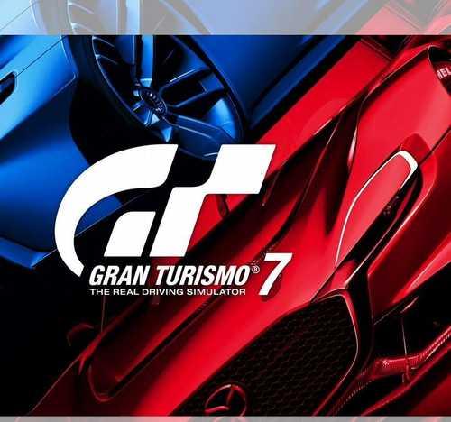 Gran Turismo 7 PS4 PS5