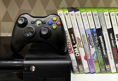 Xbox 360e 500gb