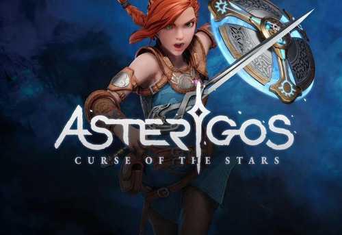 Asterigos: Curse of the Stars PS4 PS5