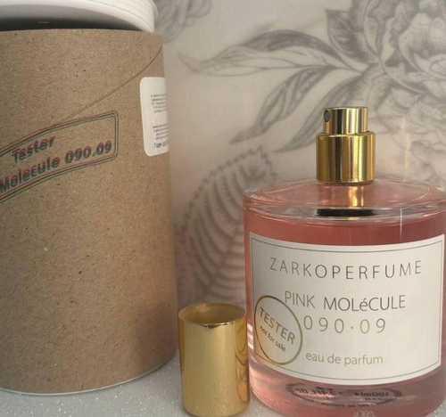 Духи на распив Zarkoperfume Pink Molecule 090 09