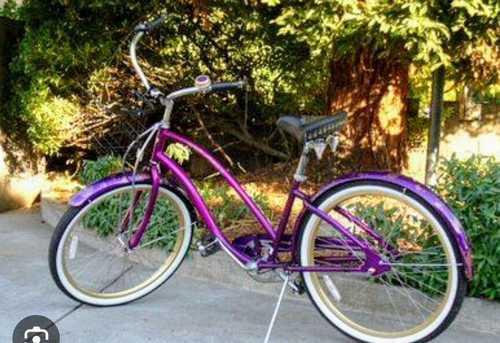 Велосипед Electra Cruiser Karma 3i Ladies