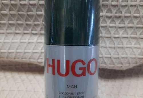 Дезодорант hugo MAN, stick 70g