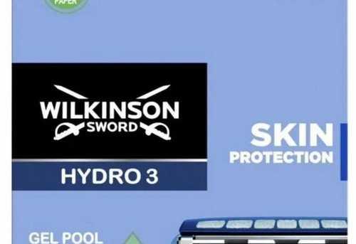 Wilkinson Sword Hydro 3 Regular 8 шт