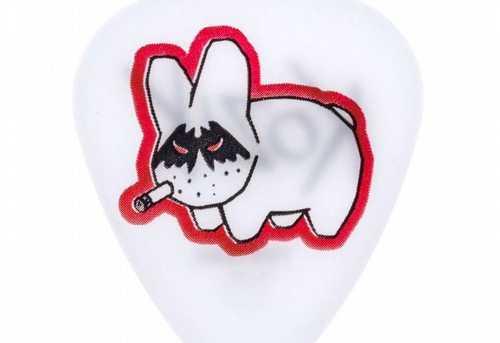 Медиатор Dunlop Frank Kozik King of Rock 0.60мм