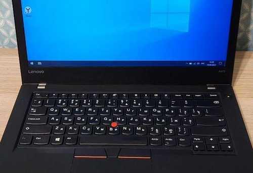 Lenovo thinkpad A475