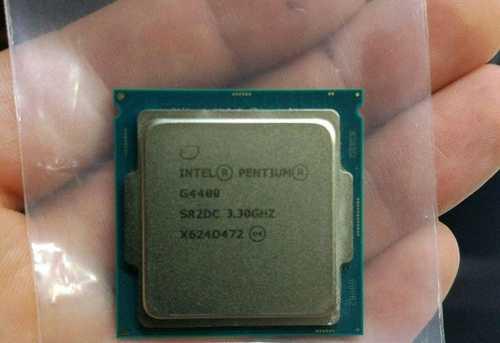 Процессор Intel Pentium G4400