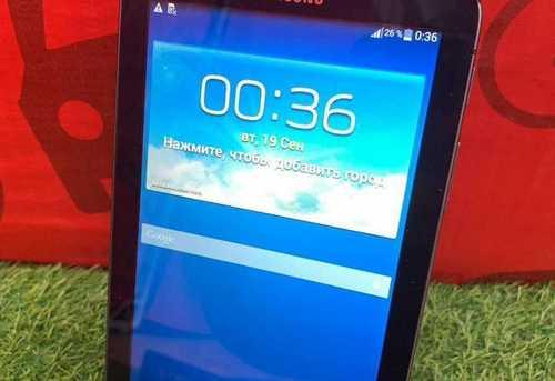 Планшет Samsung Galaxy Tab 3 7.0 SM-T211 (Ш 43638)