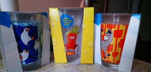 Стаканы Billa