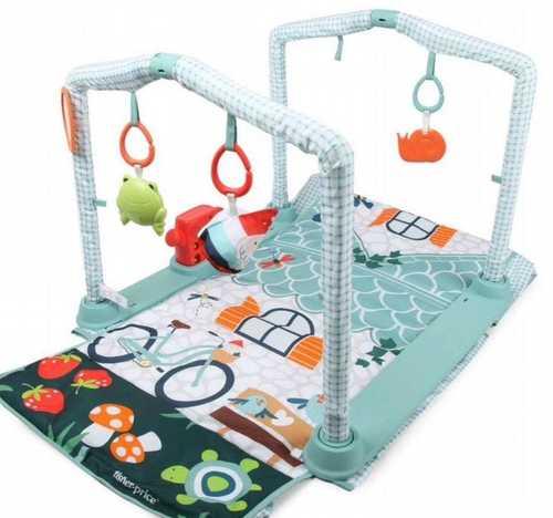 Развивающий коврик fisher price