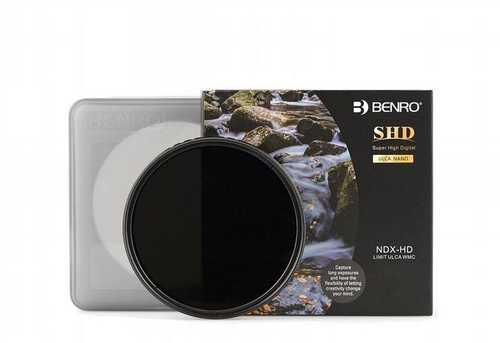 Новый SHD NDX-HD limit ulca WMC 72 мм Benro shdndx