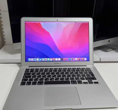 MacBook Air 13 2017 i5 1.8 8/128 Ростест (Э-843)