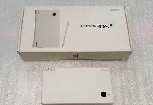 Nintendo DSi, белая, в коробке