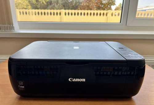 Принтер сканер струйный мфу Canon MP280