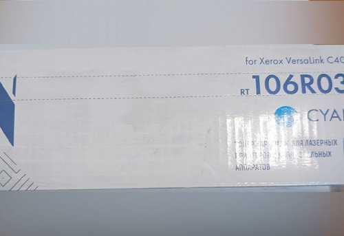 Картридж 106R03534 Тонер xerox VersaLink C400/C405