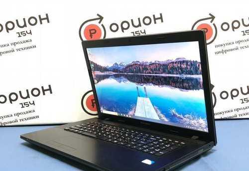 Ноутбук Lenovo G700 Pentium 2020M RAM 8Gb SSD 120G
