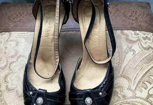 Туфли и босоножки женские размер 38