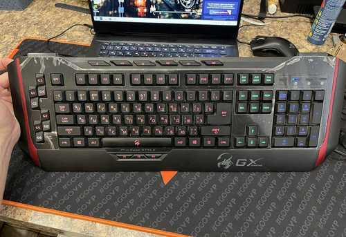 Игровая клавиатура GX gaming manticore