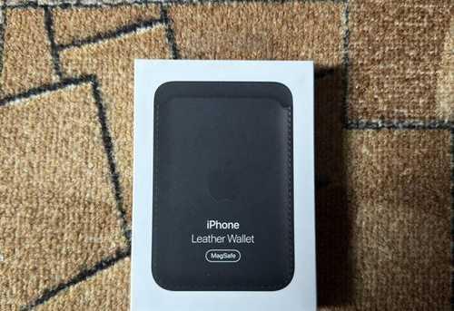 Чехол-бумажник Apple MagSafe