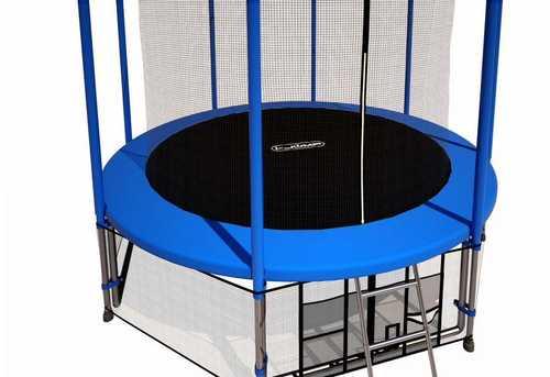 Батут i-Jump Classic 16ft blue