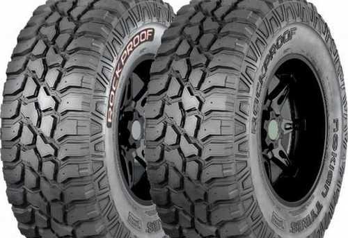 Nokian Tyres Rockproof 245/75 R17 121Q