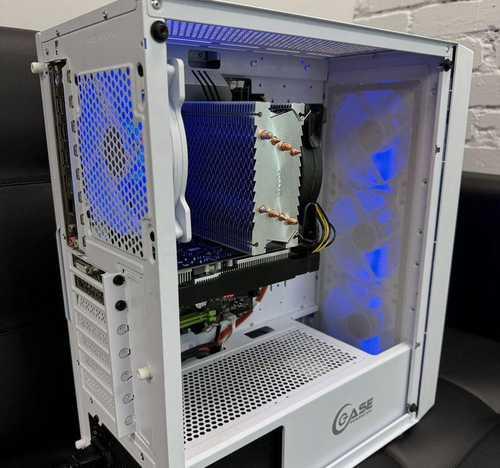 Игровой компьютер Xeon E5 1650 / 1660 Super