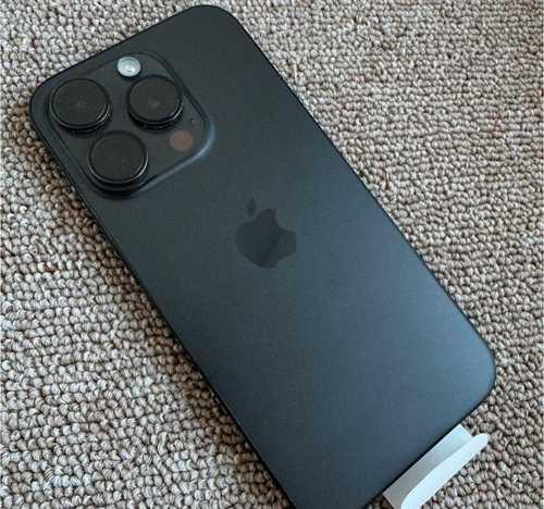 iPhone 15 Pro 128gb Black (sim esim)