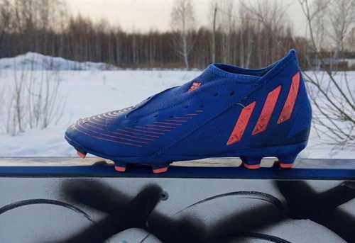 Бутсы adidas predator edge 38 39