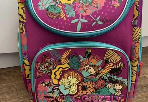 Ранец новый. Grizzly